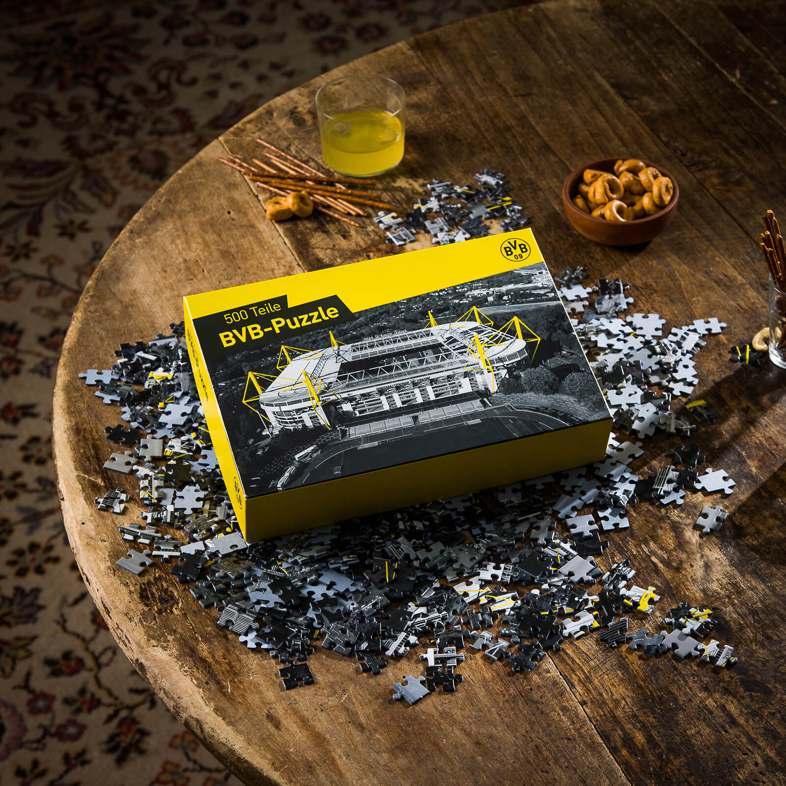Borussia Dortmund BVB Puzzle